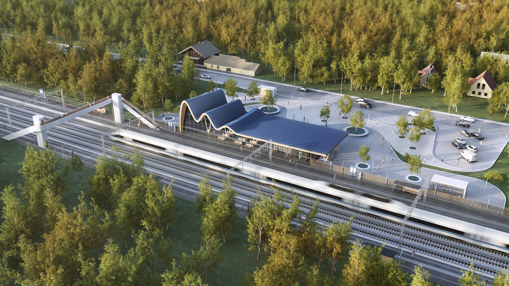 Revised solutions for Rail Baltica's Kaunas-Vilnius section are ...